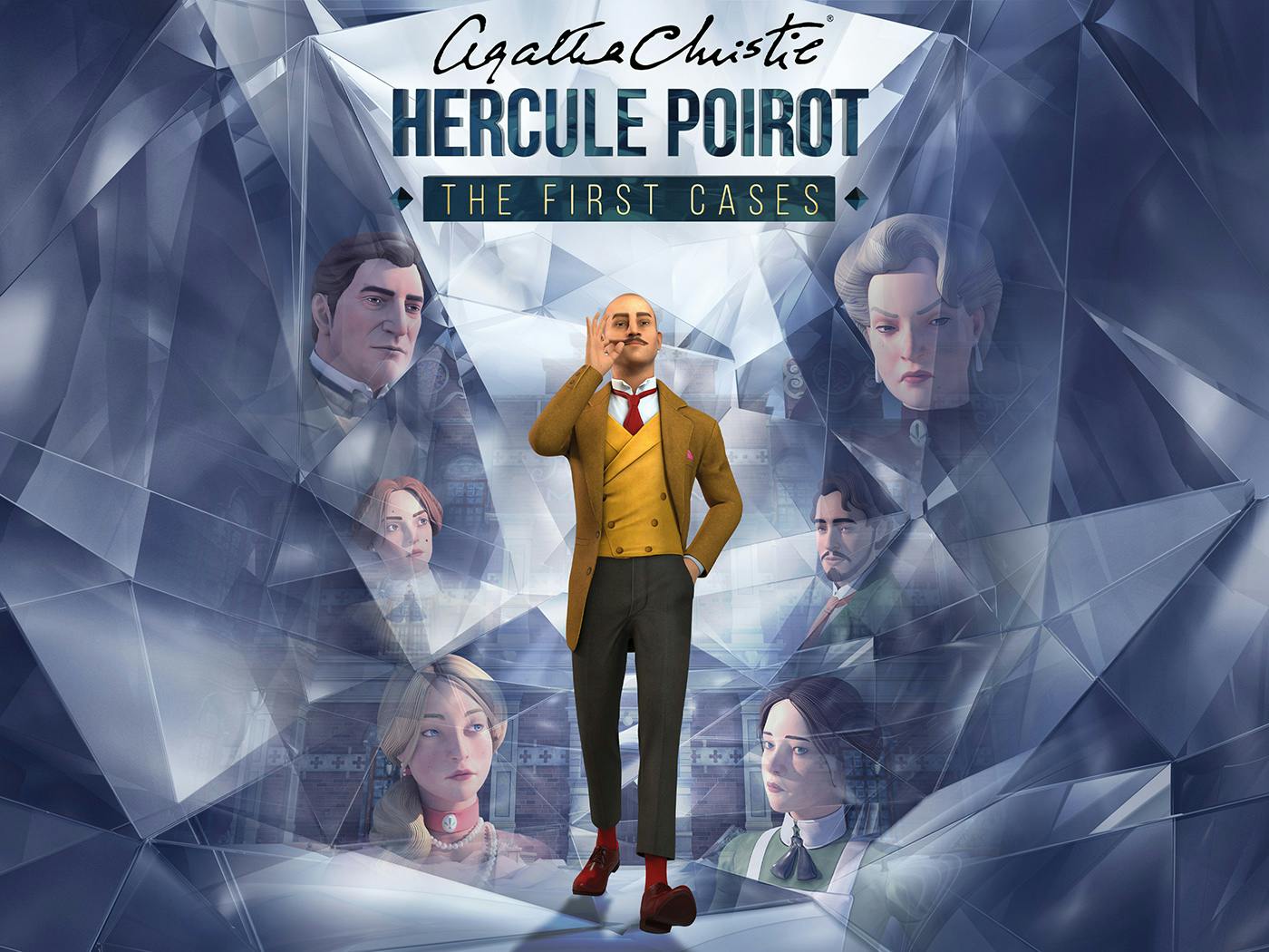 "Agatha Christie - Hercule Poirot: The First Cases" new game announced ...